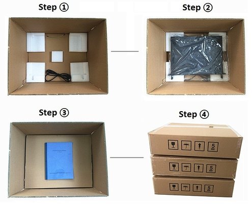 Digital Video 32 Ch IP QAM Modulator Catv Digital Modulator For Encryption System supplier
