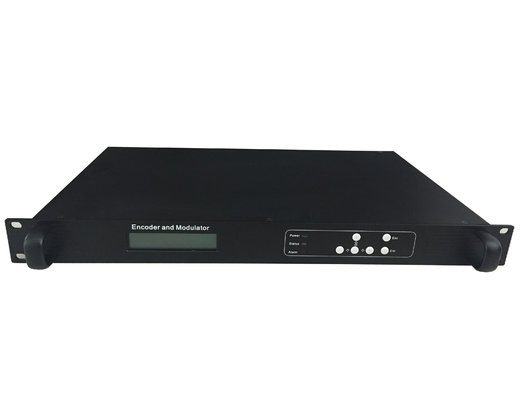 8 Ch HDMI To RF HD Encoder Modulator For Free Digital TV System COL5011U supplier