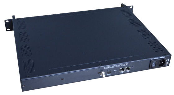 IP To DVB T 8 Channels RF Modulator , Hdmi Channel Modulator For Digital TV Headend System supplier