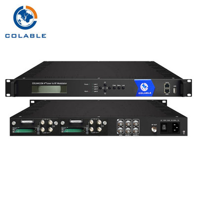 CATV System Tuner to RF Transmodulator 4 CH CAM DVB T2 DVB T to DVB C Converter supplier