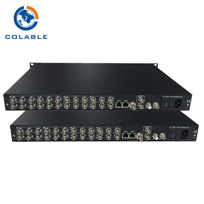 SD MPEG - 2 ATSC Modulator , 4 Channel 8 Channel AV To ATSC - T Encoder Modulator supplier