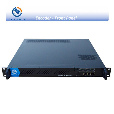 24 Channel Over IP Video Encoder Full HD H.264 Video Encoding COL5181H supplier