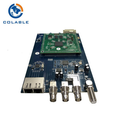 4 Channel HDMI To RF Encoder Modulator DVB - C DVB - T ISDB - T ATSC - T supplier