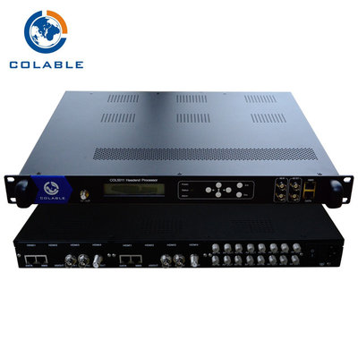 RF Converter Dvb S2 To Dvb T2 Transmodulator RF DVB - T DVB - C ISDB - T ATSC - T supplier