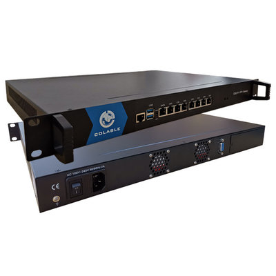 IP Stream Converter Gateway RTP RTSP To RTMP UDP HLS RTMP Protocol COL5771 supplier