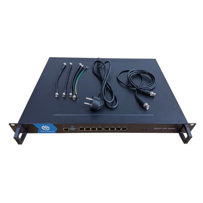 IP Stream Converter Gateway RTP RTSP To RTMP UDP HLS RTMP Protocol COL5771 supplier