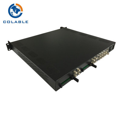 Encrypted Channels Satellite Descrambler Integrated Receiver Decoder For Conax supplier