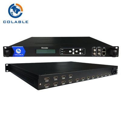 MPEG -4 AVC/H.264 HDMI Encoder COL5011F 8CH 16CH 20CH 24CH HDMI Inputs supplier