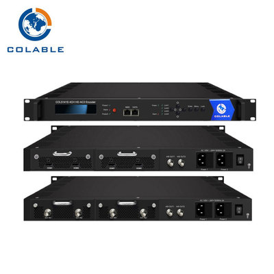 HD SDI To IP Converter HD Audio Video SDI H 264 Encoder COL5141S supplier
