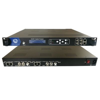 Digital Module IP To RF Modulator RF To IP Converter HDMI To RF Encoder Modulator supplier