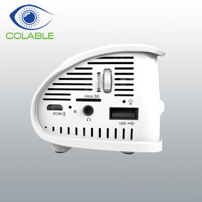 HD 4K Projector Android LED DLP 3D Projector for Business Outdoor Home Theatre supplier