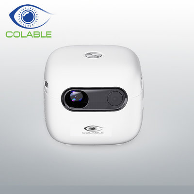 Mini Projector Portable Smart Led home theater Projector HD DLP Projector supplier