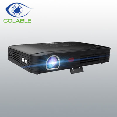 4000 Lumen Android Smart Projector Portable wifi android Projector supplier