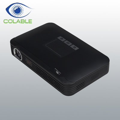 4000 Lumen Android Smart Projector Portable wifi android Projector supplier
