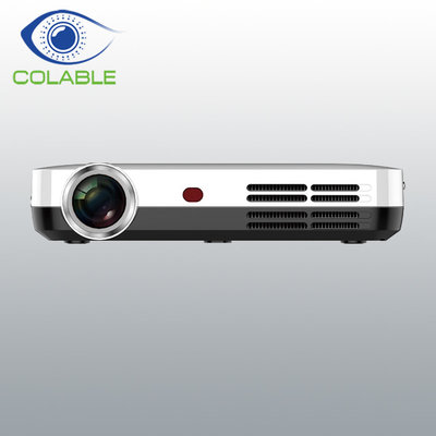 Keystone Correction LED Android Projector with Android Version 4.4 Projector supplier