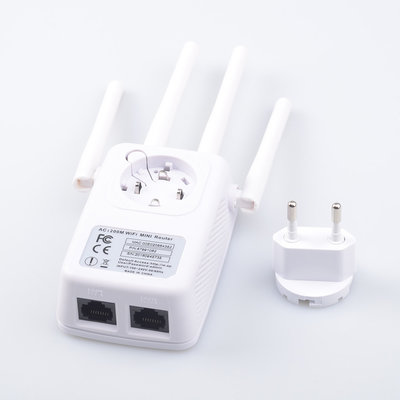 2.4G 5G 1200Mbps Dual band Wifi Wireless Router with Convenient wall plug COL-AC05 supplier