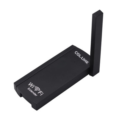 Wireless Wifi Repeater 300Mbps 802.11n/b/g Network Wifi Extender COL-UE02 supplier