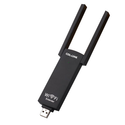 Wireless Wifi Repeater 300Mbps 802.11n/b/g Network Wifi Extender COL-UE02 supplier