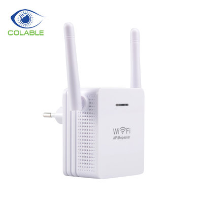 Wireless WIFI Repeater 300mbps Wireless-N Reapeater Wifi Extender Repeater COL-WR06 supplier