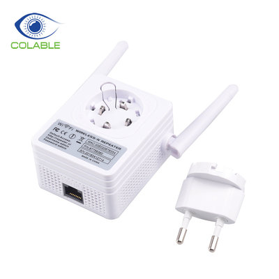 Wireless WIFI Repeater 300mbps Wireless-N Reapeater Wifi Extender Repeater COL-WR06 supplier