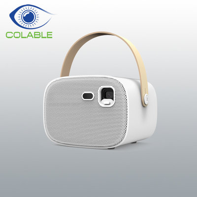 Handbag Design Electric Focusing Projector WIFI 2.4G 5G Projector T5 supplier