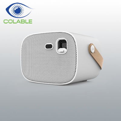 Handbag Design Electric Focusing Projector WIFI 2.4G 5G Projector T5 supplier