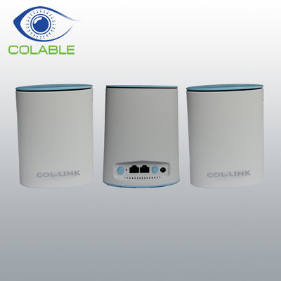 AC1200Mbps Dual-Band Whole Home Wi-Fi Smart System Wifi Mesh COL-WMS01 supplier