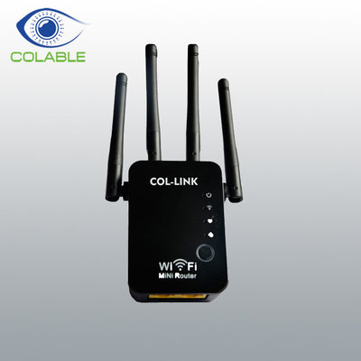 WiFi Range Extender 300Mbps WiFi Signal Booster Amplifier COL-WR16 supplier
