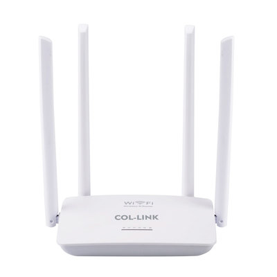 4 external antennas 300M Wireless-N Router Wifi wireless network router COL-WR08 supplier
