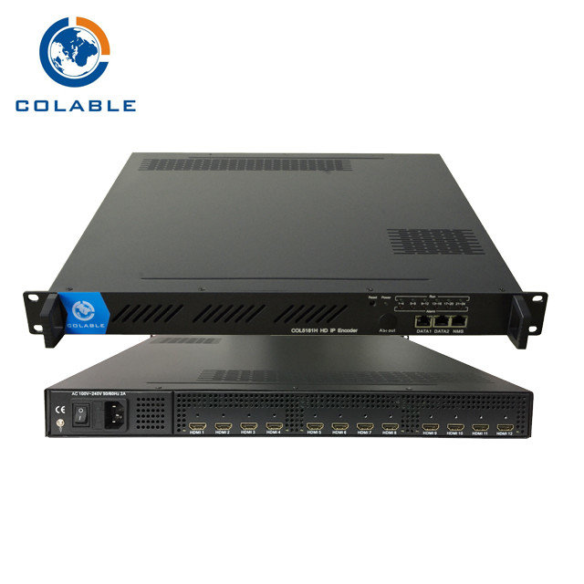 HDMI IPTV Video Encoder UDP Multicast Unicast For CATV IPTV System COL5181H supplier