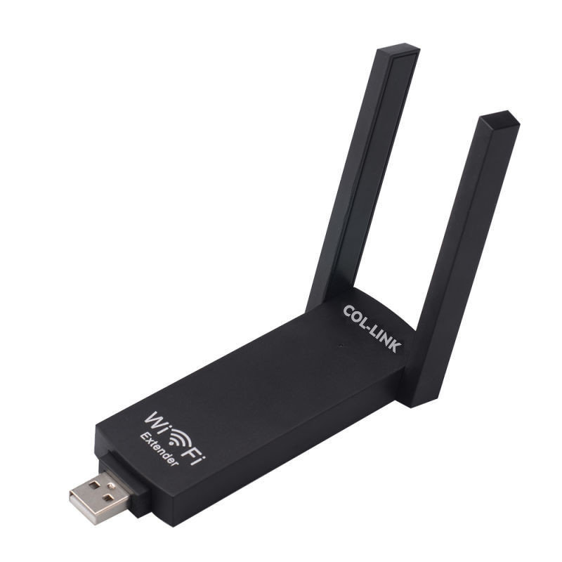 Wireless Wifi Repeater 300Mbps 802.11n/b/g Network Wifi Extender COL-UE02 supplier