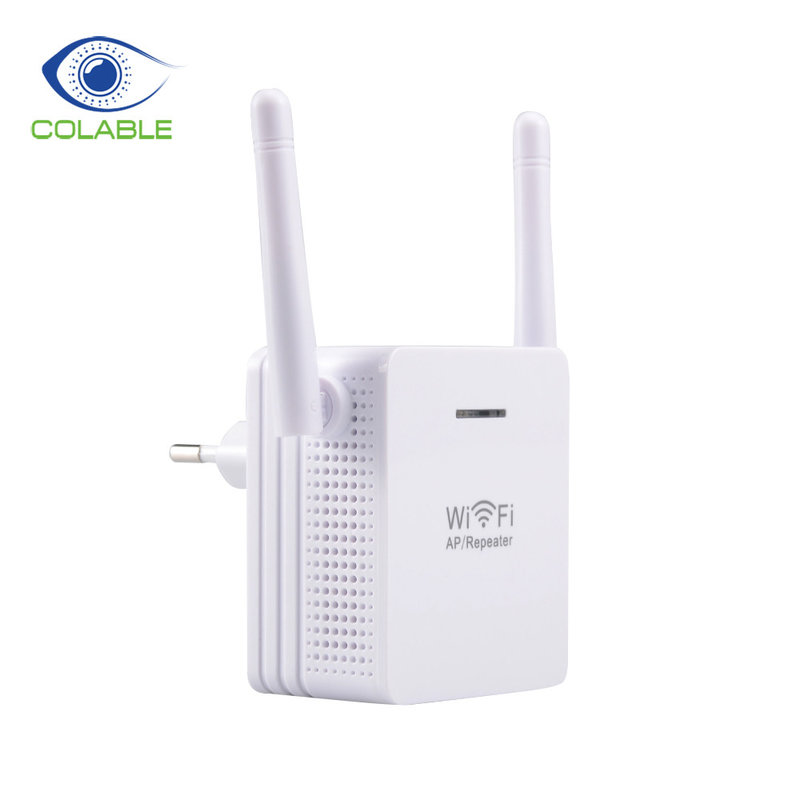 Wireless WIFI Repeater 300mbps Wireless-N Reapeater Wifi Extender Repeater COL-WR06 supplier