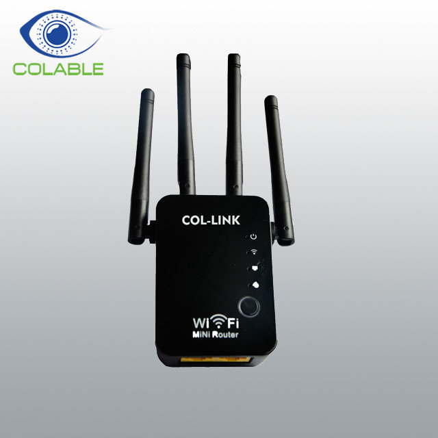 WiFi Range Extender 300Mbps WiFi Signal Booster Amplifier COL-WR16 supplier