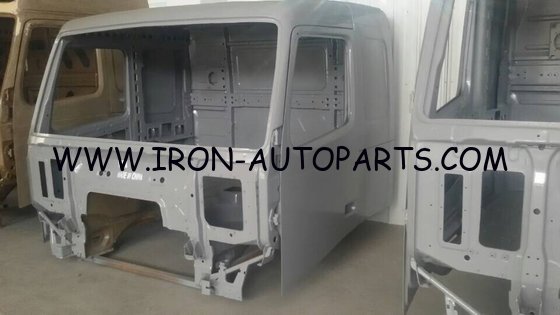 TRUCK CABIN-VOLVO FH LOW ROOF TRUCK DRIVING CABIN
