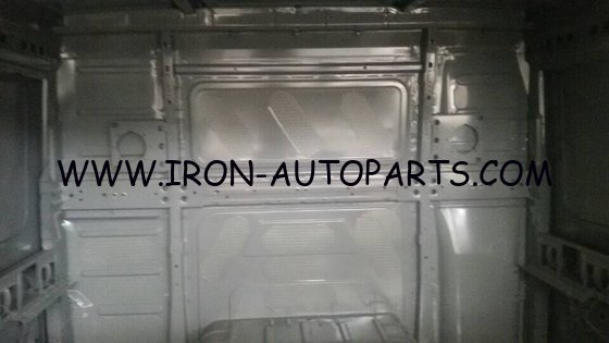 TRUCK CABIN-VOLVO FH LOW ROOF TRUCK DRIVING CABIN