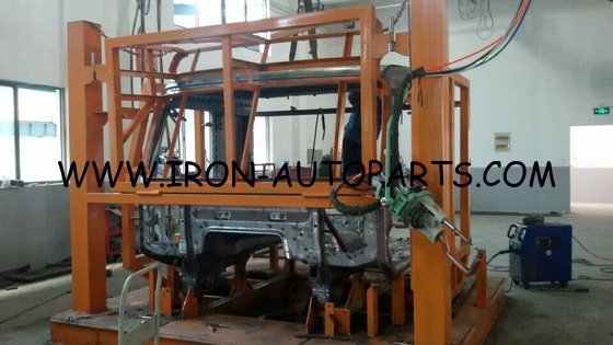 TRUCK CABIN-VOLVO FH LOW ROOF TRUCK DRIVING CABIN