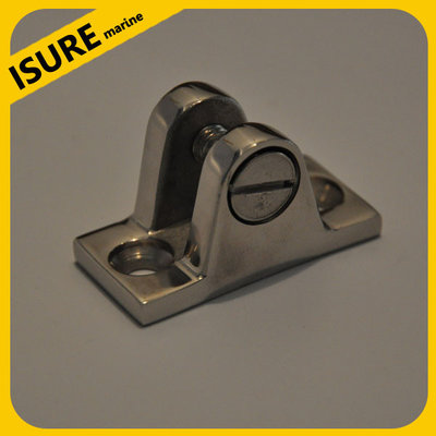 Deck Hinge-Bimini Top Fitting / marine deck hinge for sale/heavy duty duck/marine hareware