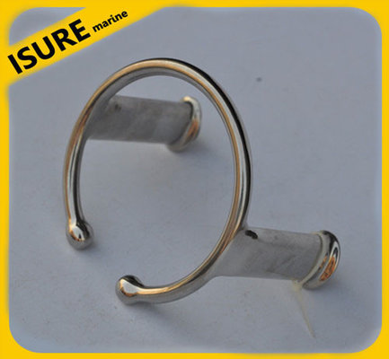 stainless steel drink cup holder on boat/boat cup holder/cup holder
