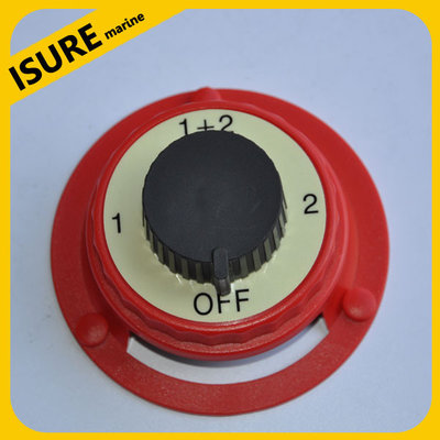 Boat/yacht/Caravan dual battery isolator switch 32V 250A