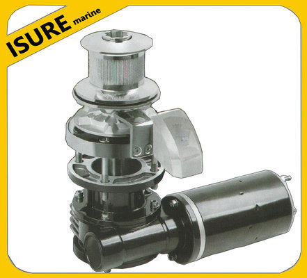 C-Series"round" style windlass（CR612C/CR912C)