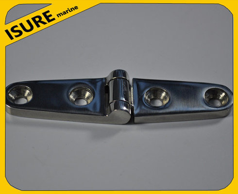 Stainless steel Heavy Duty Strap Hinge /marine hardware
