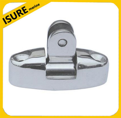 stainless steel 180 degree swiveling junction for hood