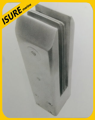 Stainless Steel Holder Glass Clamp for Railings