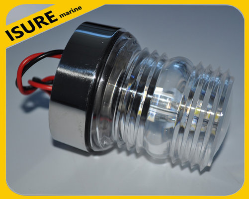 MARINE ALL ROUND 360º ANCHOR NAVIGATION LIGHT FOR BOAT – stainless steel
