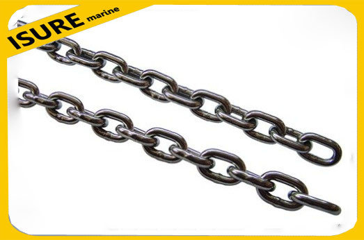 DIN764 link chain,stainless steel hardware