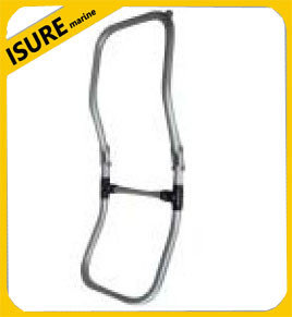 Boat Stainless Steel 3/4 Step Swim Ladder