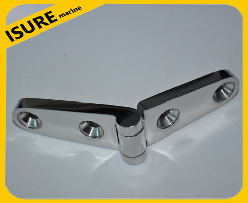 Marine Hardware Stainless Steel Strap Hinge for Boat