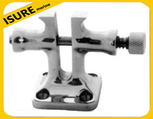 316 Grade Stainless Steel Small Split Bollard Anchor Boat Yacht Marine Fishing