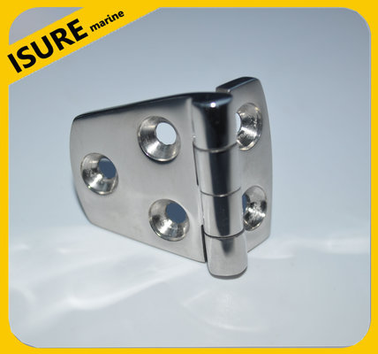 Marine Boat SHORT SIDE DOOR HINGES Stainless Steel