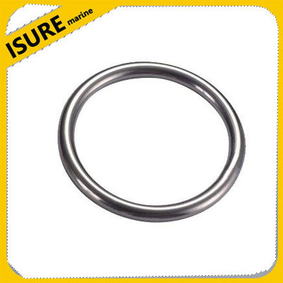 STAINLESS STEEL 316 ROUND RING MARINE SHADE